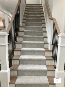 Carpet Stairs: Waterfall vs Hollywood Style | Floor Concepts